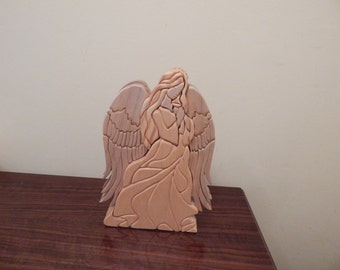 Intarsia nativity | Etsy