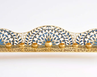 Modern menorah | Etsy