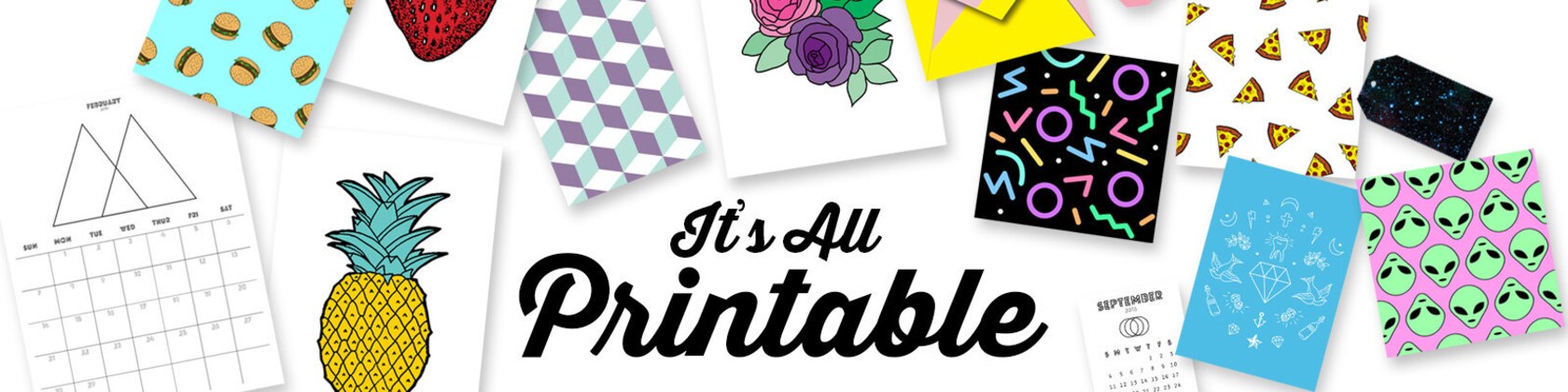 It's All Printable by ItsAllPrintable on Etsy