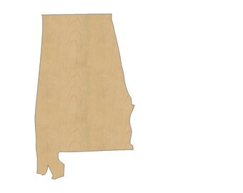 Alabama state | Etsy