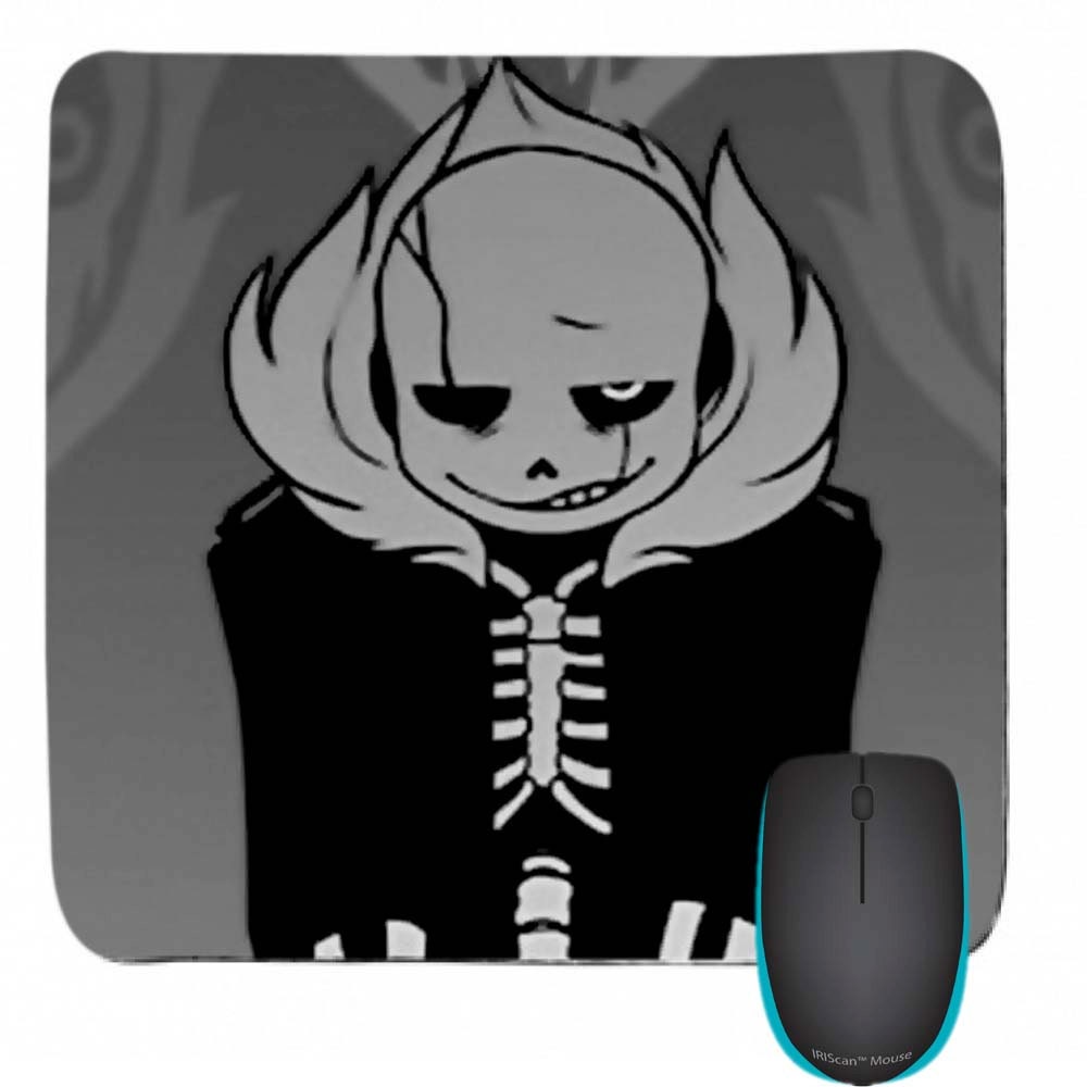 sans undertale Mousepad by saradah on Etsy