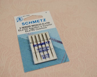 Stretch 75/11 Needles for Sewing Machines by TheEmeraldStudio