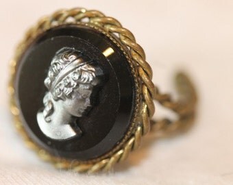 West germany ring | Etsy