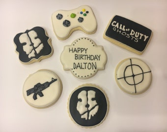 Unique call of duty ghosts related items | Etsy