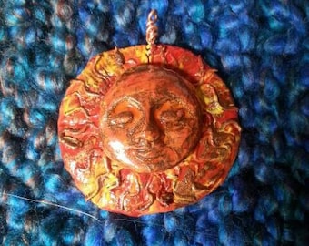 Pagan sun god | Etsy
