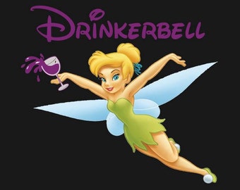 Drinkerbell | Etsy