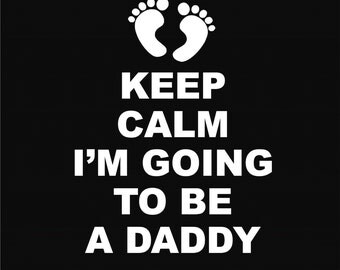 Keep calm daddy | Etsy
