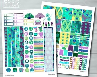 Printable Planner Stickers by PrintStick on Etsy