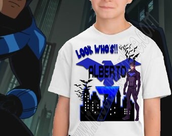 Young justice | Etsy