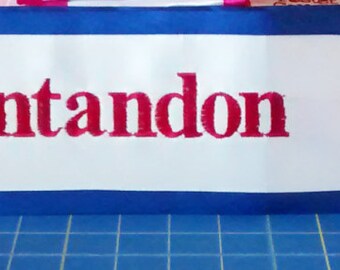 Pageant banner | Etsy