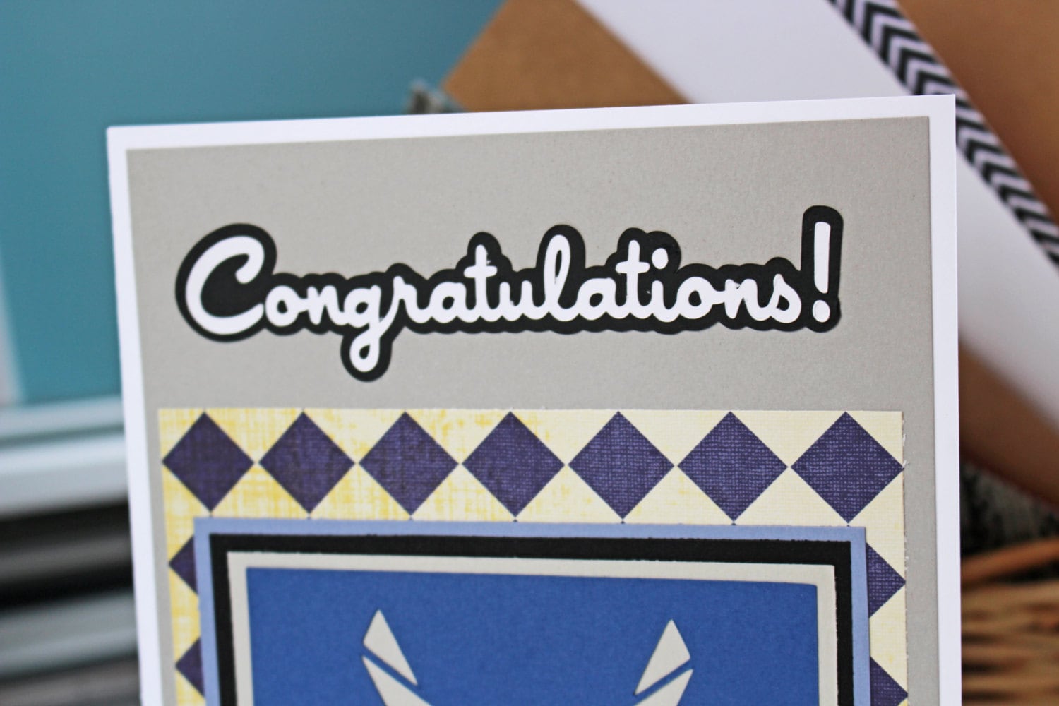 Air Force Card, Retirement, Promotion, Graduation, Handmade, Card, Air ...