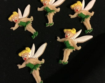 Tinkerbell flats | Etsy