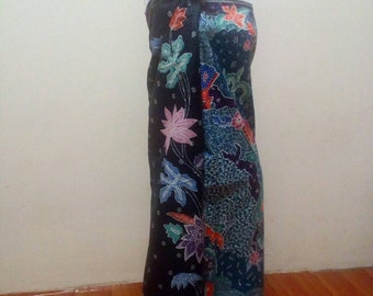 Batik sarong | Etsy