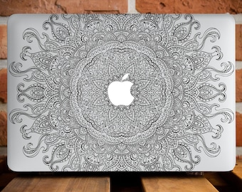 Mandala Macbook Pro 13 Case Macbook Air 13 Hard Case Macbook