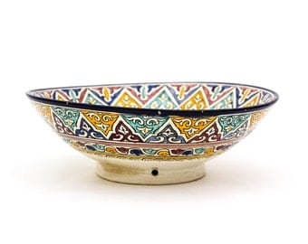 Moroccan bowls | Etsy