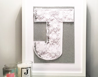Layered paper art | Etsy