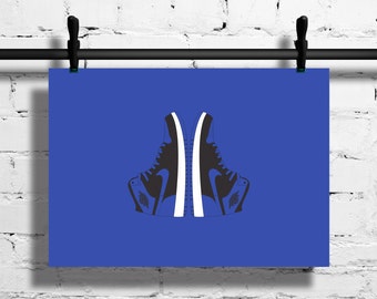 Jordan poster | Etsy