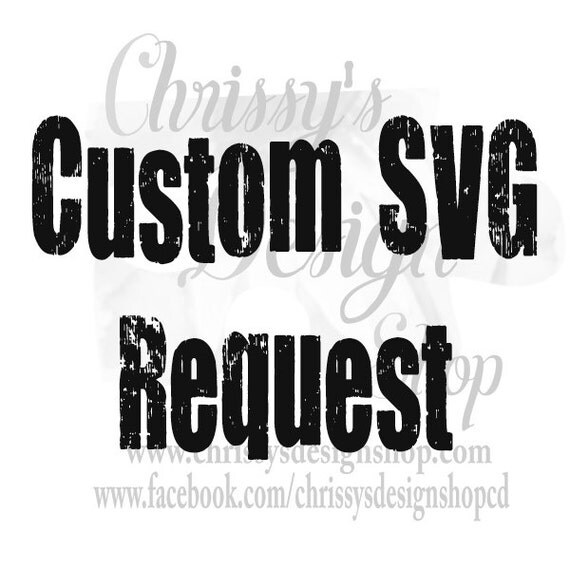Custom SVG / customized svg / Create a custom svg / custom