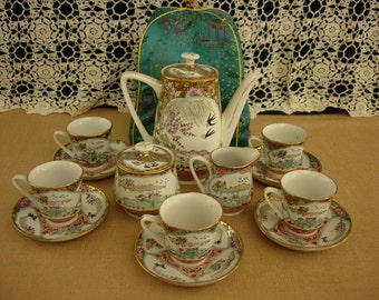 Unique japanese tea set related items | Etsy