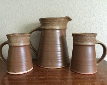 Pacific pottery | Etsy