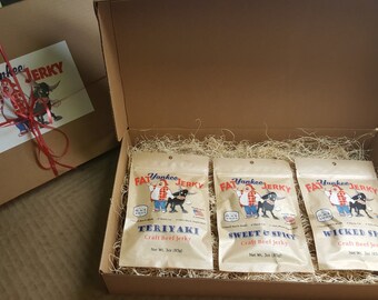 Items similar to Brief Jerky Beef Jerky Underwear on Etsy