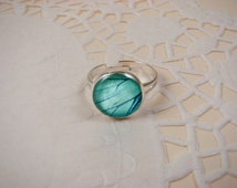 Unique butterfly wing ring related items | Etsy