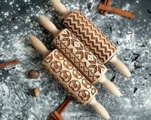 Popular items for mini rolling pins on Etsy