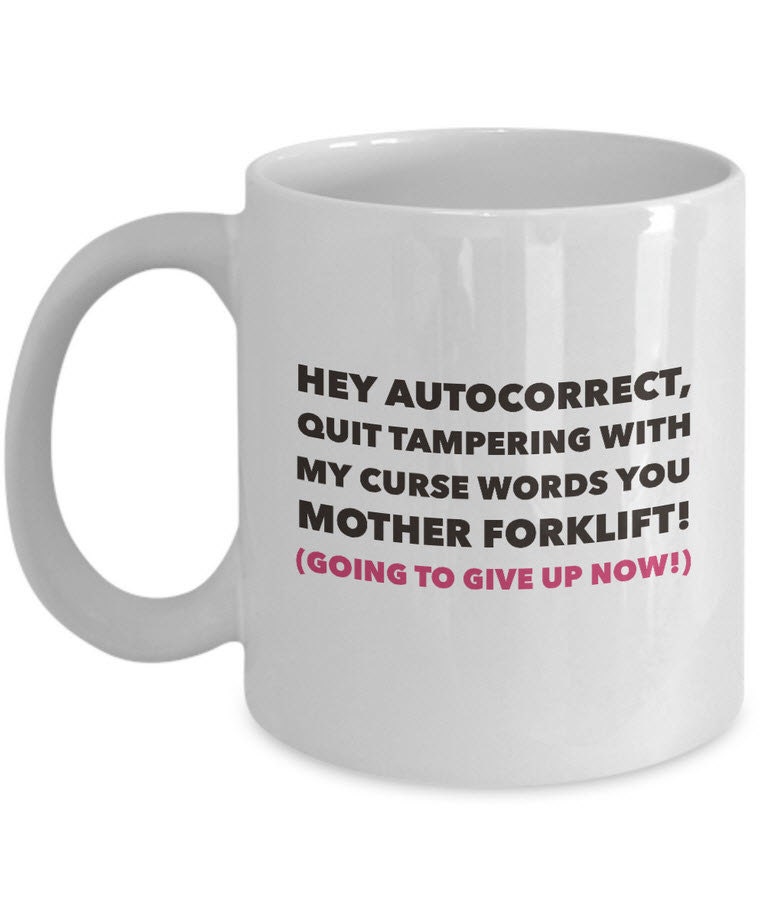 Adult Humor Coffee Mug Funny Coffee Mug For Women Funny