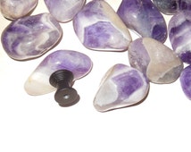 Unique gemstone knobs related items | Etsy