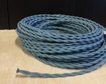 Unique cloth covered wire related items | Etsy