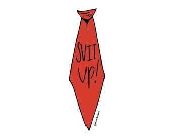 Suit up | Etsy