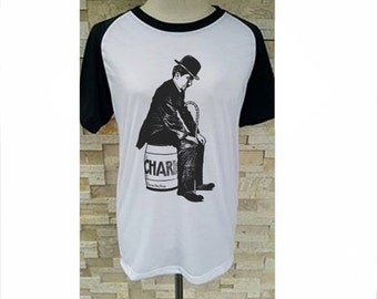 Charlie chaplin | Etsy