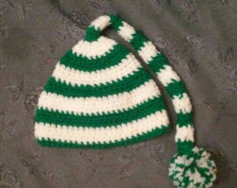 Puff ball hat | Etsy