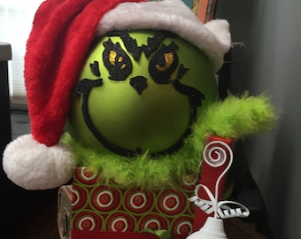 Unique grinch gifts related items | Etsy