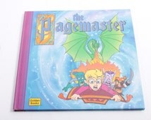 Popular items for the pagemaster on Etsy