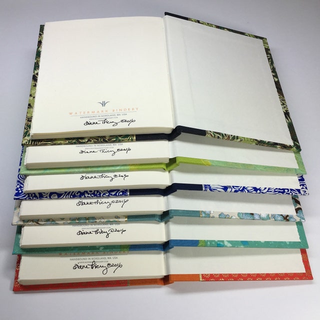 Journals Photo Albums and Guest Books by WatermarkBindery on Etsy