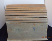 Unique farmhouse bread box related items | Etsy