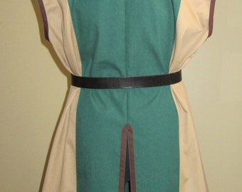 Custom Made Surcoats Tunics and Monk Habits by RenFanDesigns