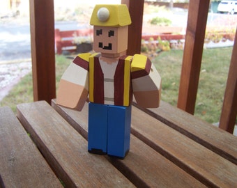 Jim Penner Wood Toys by jimpenner on Etsy