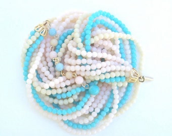 Celluloid beads | Etsy