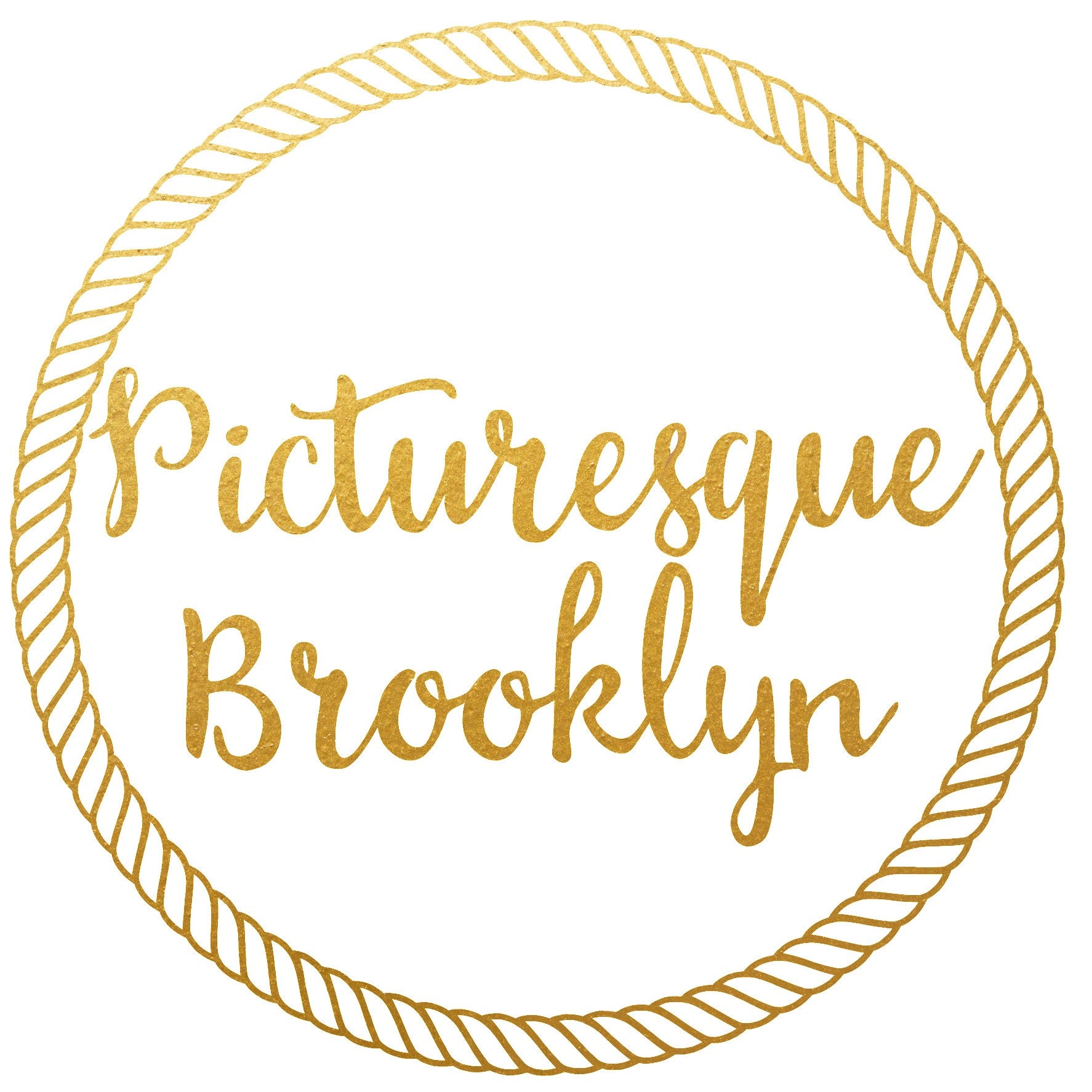 Cute printable art & signs for your home & by PicturesqueBrooklyn