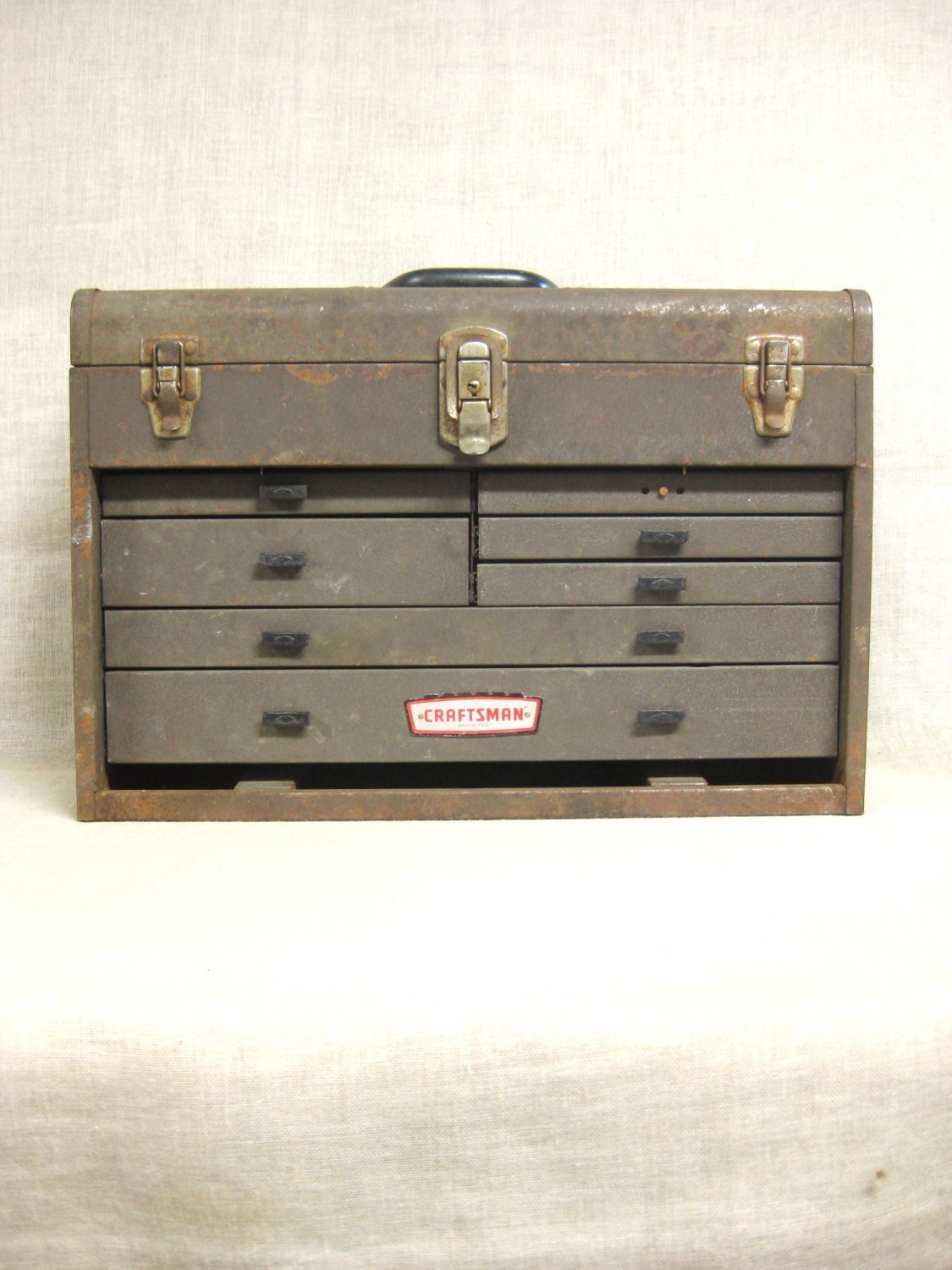 Machinist Box , Tool Box , Drawers , Box with Drawers , Storage ...