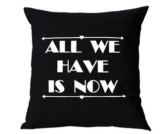 Unique all we have is now related items | Etsy