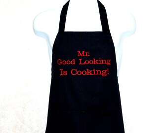Aprons for men | Etsy