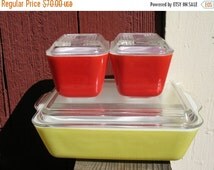 Unique pyrex love related items | Etsy