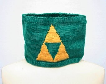 Zelda scarf | Etsy