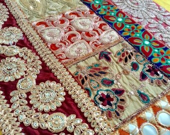 Bohemian fabric | Etsy