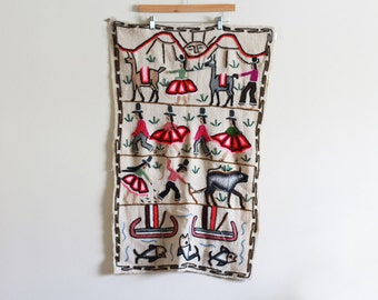 Peru table runner | Etsy