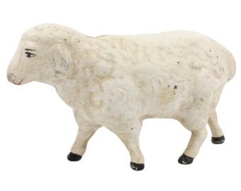 Cast iron sheep | Etsy