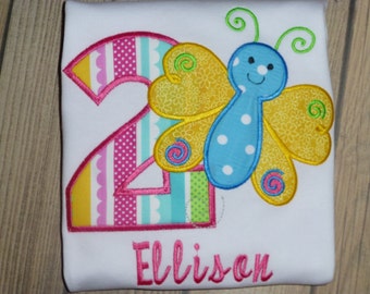 Butterfly number 1 | Etsy